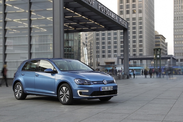 VW Golf electric - to place | New | Prestige Electric Car