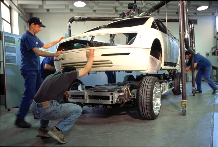 GM Autonomy y Hy-Wire | Reportaje | Prestige Electric Car