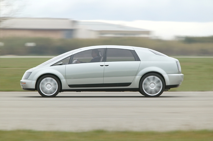 GM Autonomy y Hy-Wire | Reportaje | Prestige Electric Car