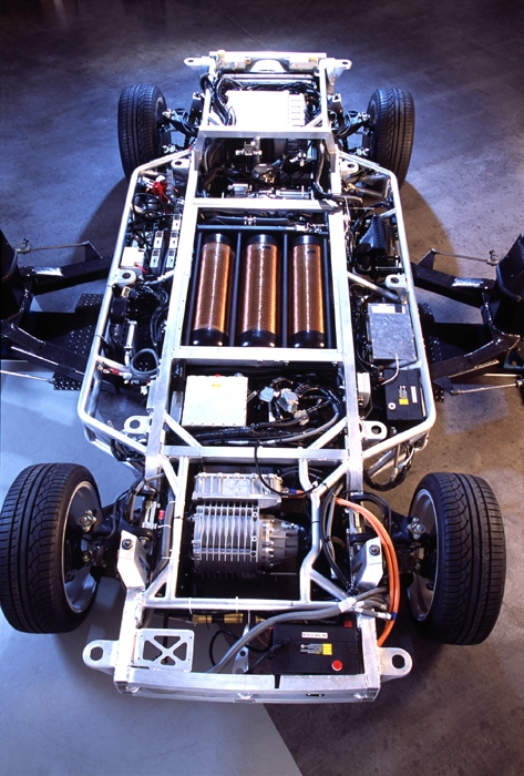 GM Autonomy y Hy-Wire | Reportaje | Prestige Electric Car